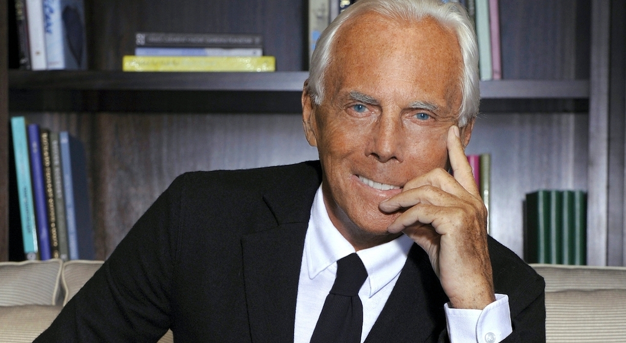 È morto Giorgio Armani, addio al re della moda. Icona di stile, ha ...