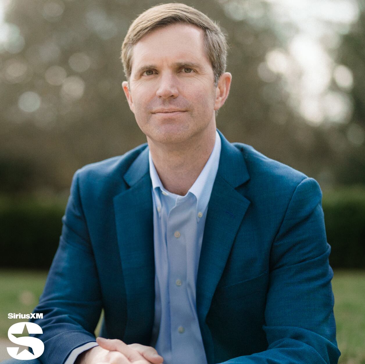 Gov. Andy Beshear inks podcast deal with SiriusXM