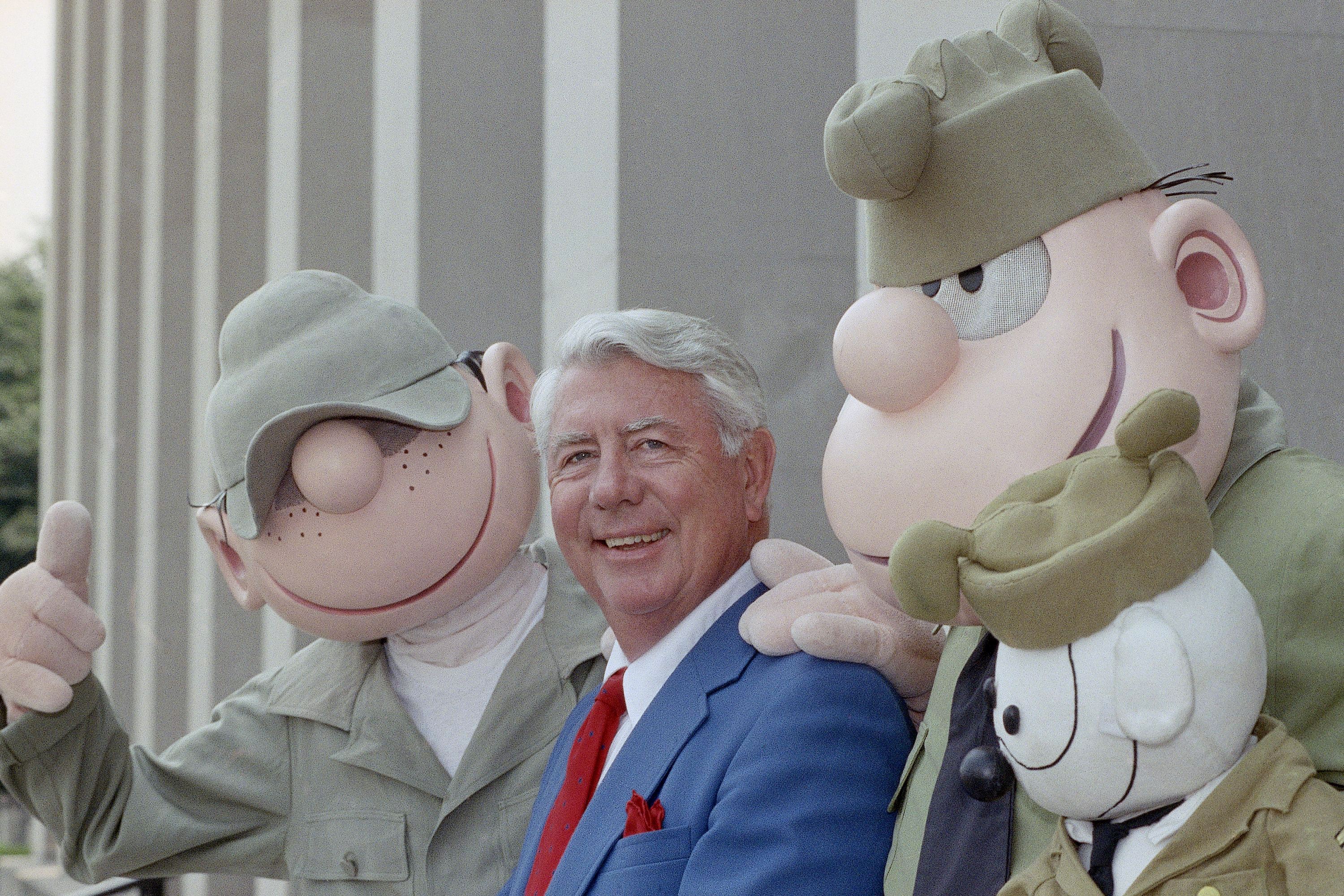 Beetle Bailey turns 75: the Army's lovable slacker marches on