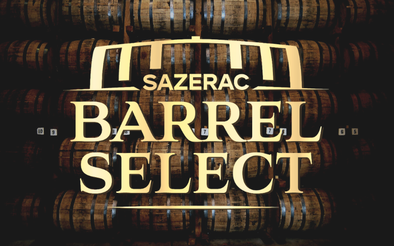 Revamped Sazerac Barrel Select Program: More Barrels, More Choices for ...