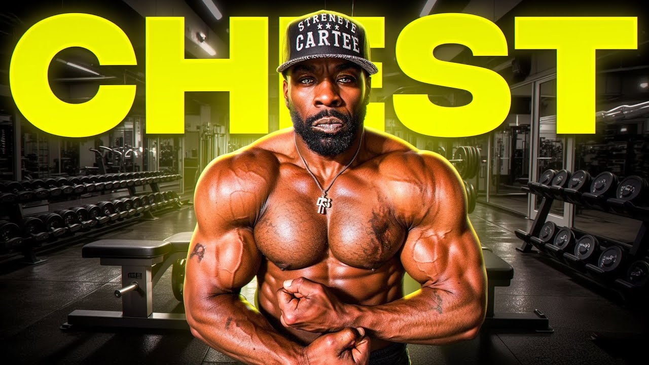 Big Benches & Big Wisdom – Kali Muscle Trains for 400 lbs with Big Boy