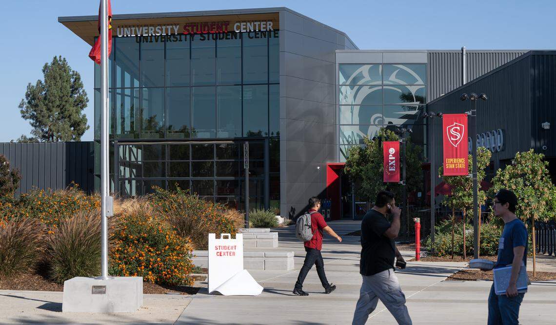 Former Stan State dean files lawsuit alleging racial discrimination and ...