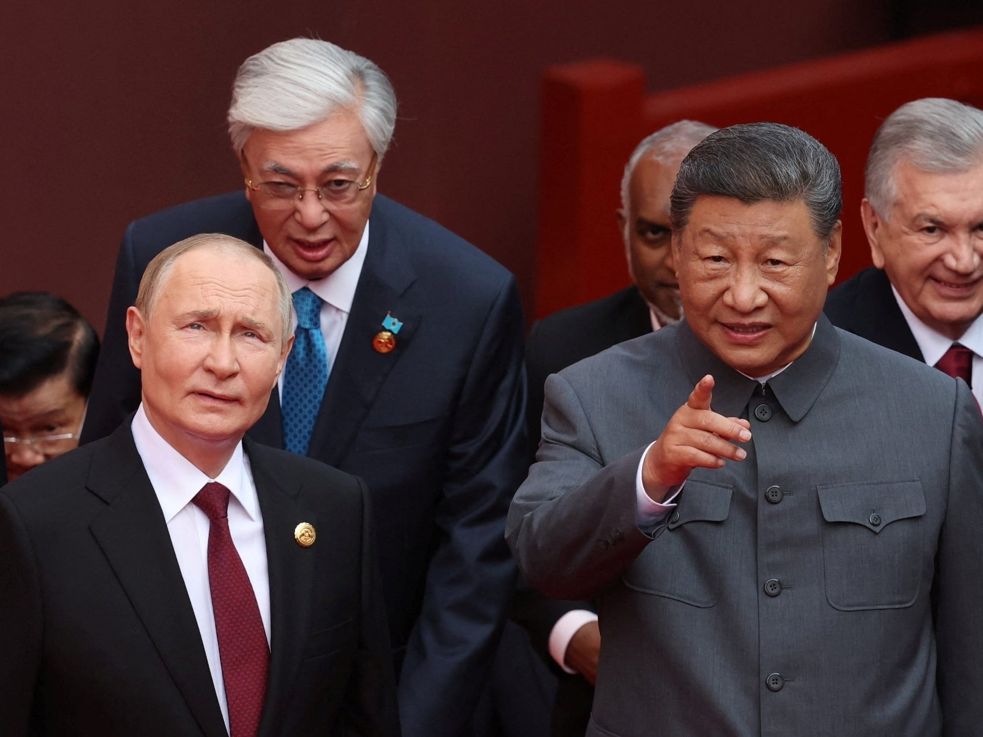 Xi Jinping and Vladimir Putin talked about living to 150. Here's what ...