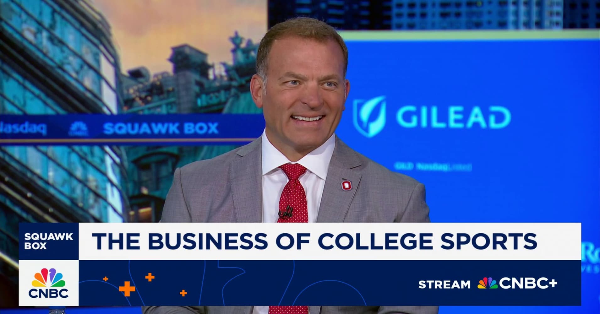 OSU AD Ross Bjork on the changing college sports landscape, revenue ...