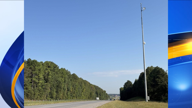 ALDOT to install traffic camera poles in two counties, nighttime lane ...