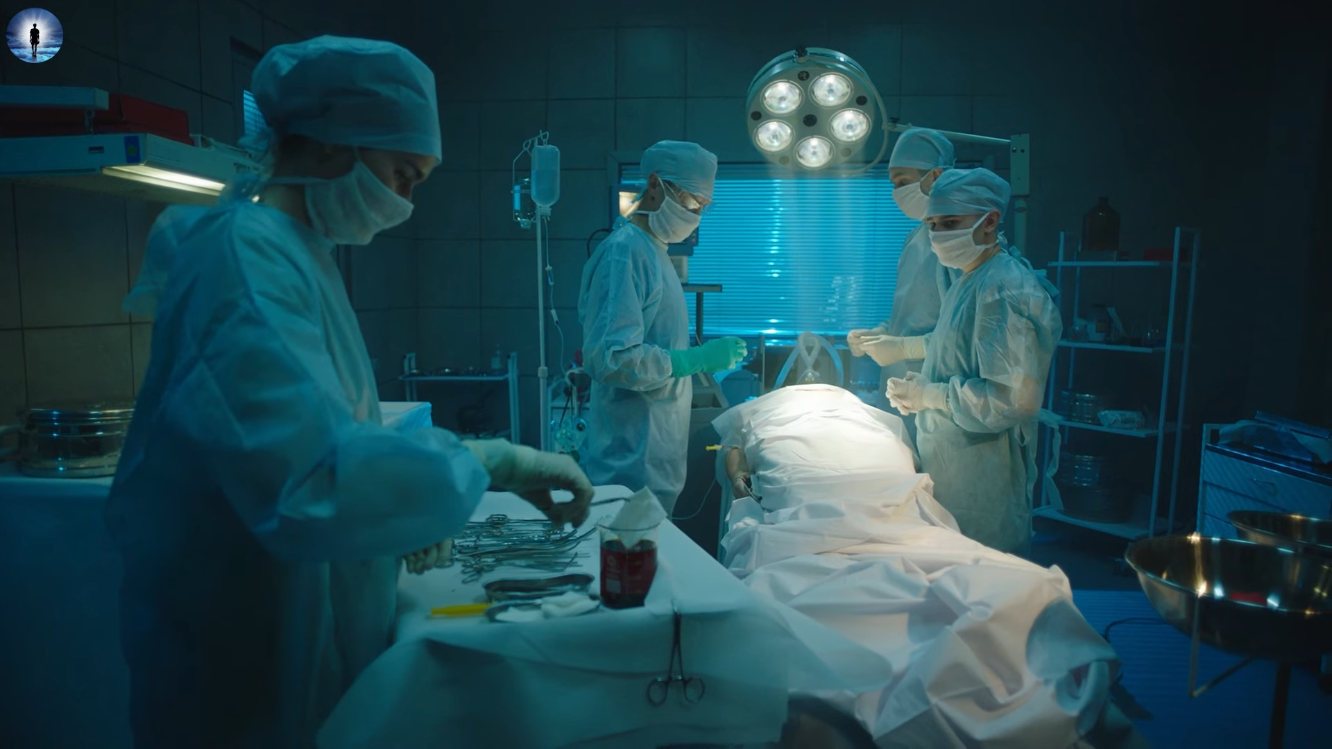 How One Man Died in Surgery and Saw Other Dimensions