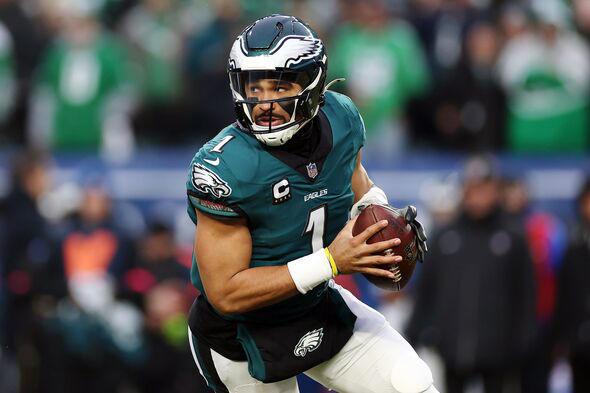 NFL TV channel and UK live stream info for every game as 2025 season ...
