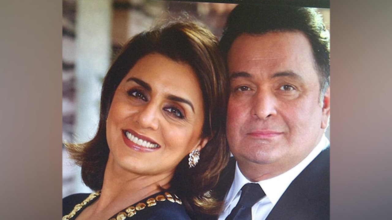 "You Will Always Remain in Our Hearts": Neetu Kapoor Remembers Rishi Kapoor