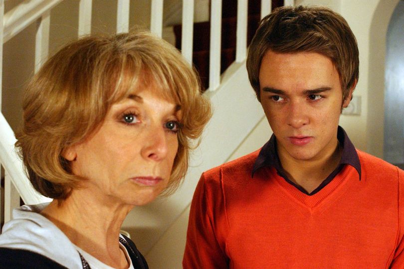 Coronation Street's Jack P Shepherd reveals emotional role Helen Worth had in his wedding