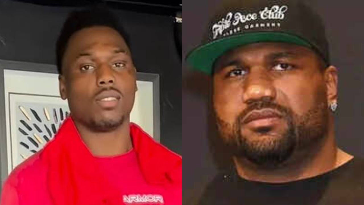 “I think he should do little jail time”: Quinton Rampage Jackson cuts ...
