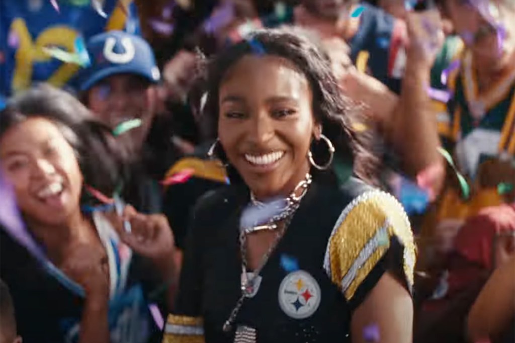 ‘C'mon Ride the Float': Normani Reimagines a '90s Classic for 2025 NFL ...