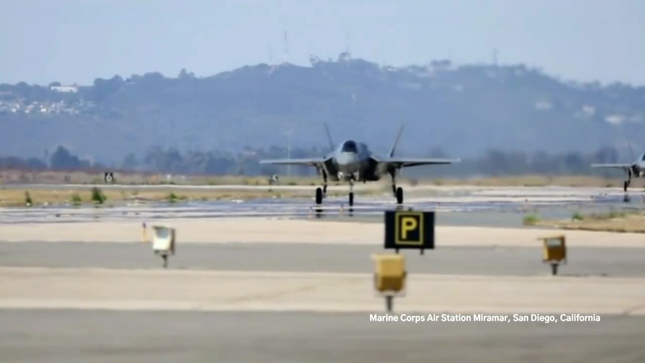 Tour The 'Top Gun' Movie Locations by Drone