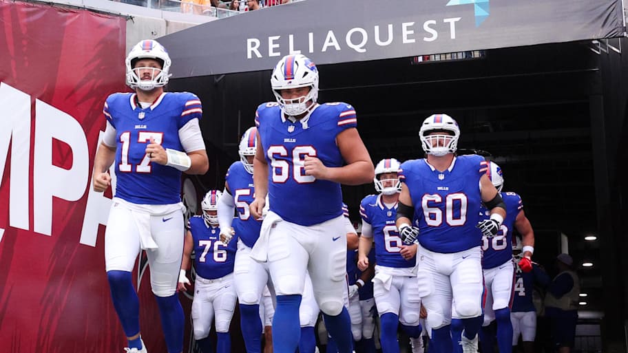 Impressive stat proves regular-season dominance of Josh Allen's Bills