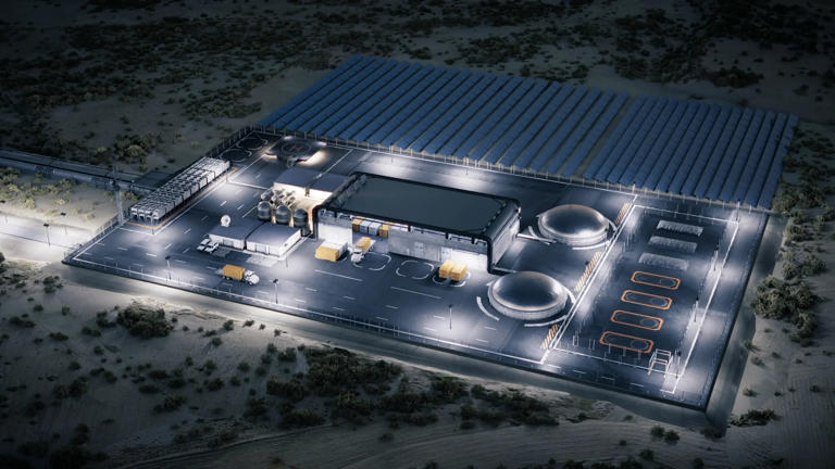 US military base to host study of meltdown-proof nuclear microreactor ...