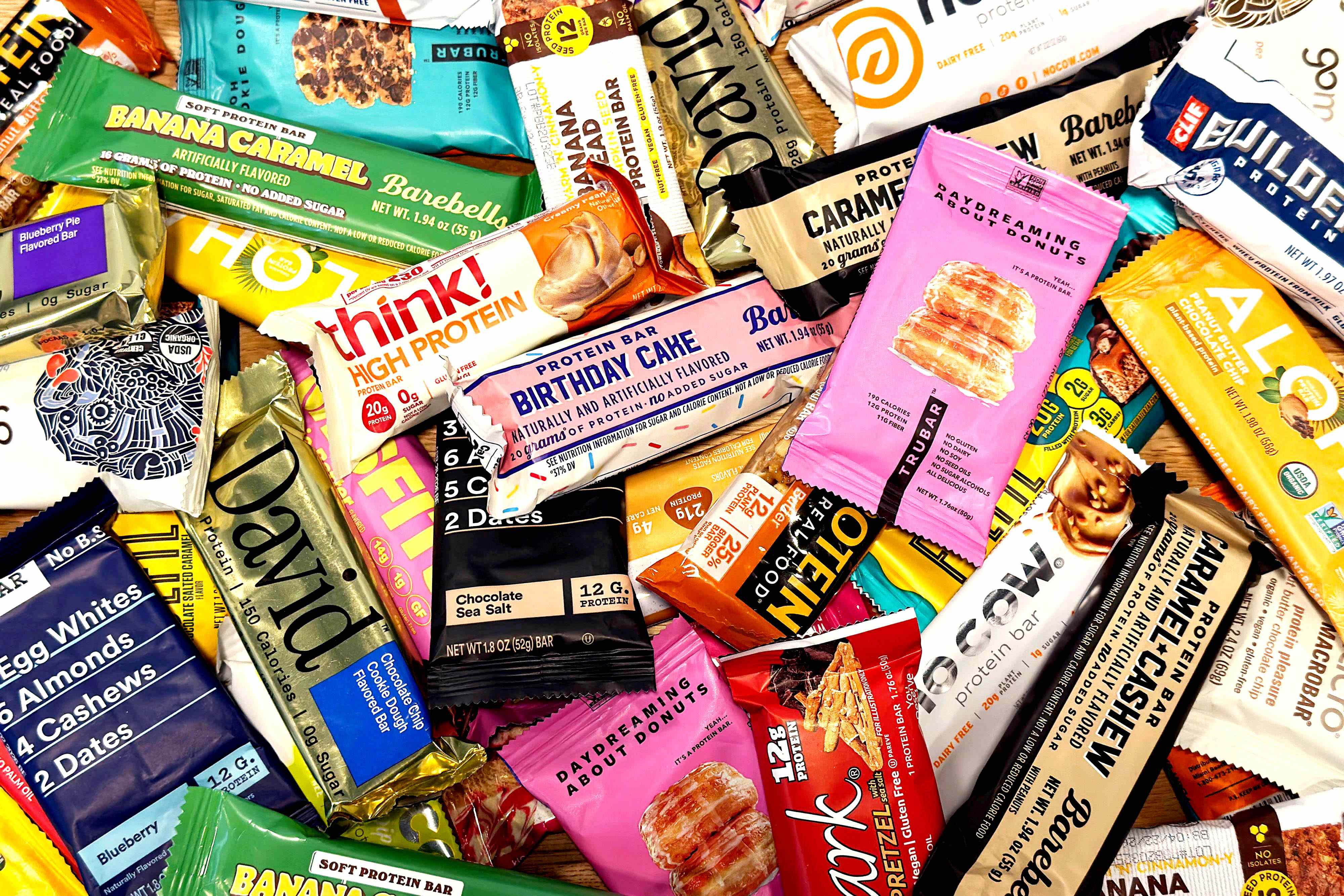 We Tasted 26 Protein Bars — and the Top 7 Are Filling, Nutritious, and ...
