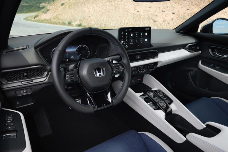 2026 Honda Prelude is Arriving Now with a $42k Price Tag