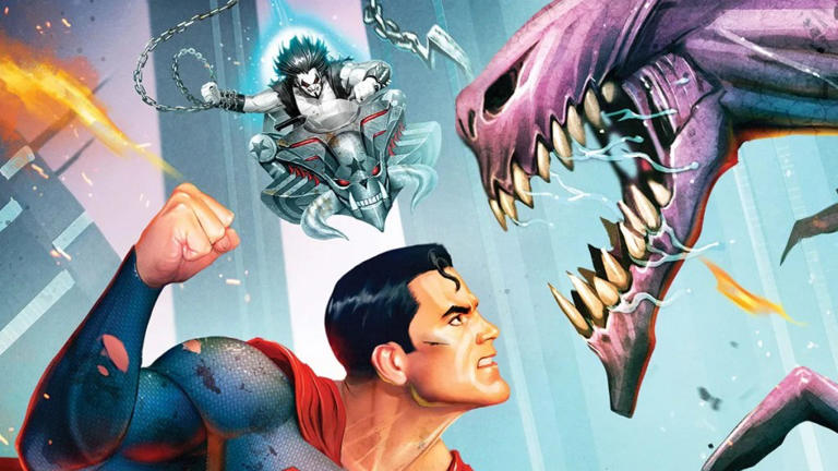 Superman 2's New Title, ‘Man of Tomorrow,' Gives Major Clues to DCU ...