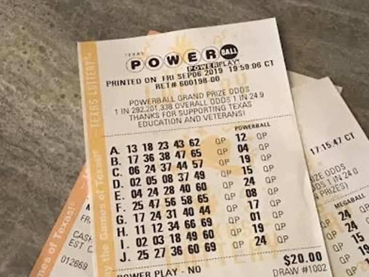 What are your chances of winning powerball jackpot? Next drawing date ...
