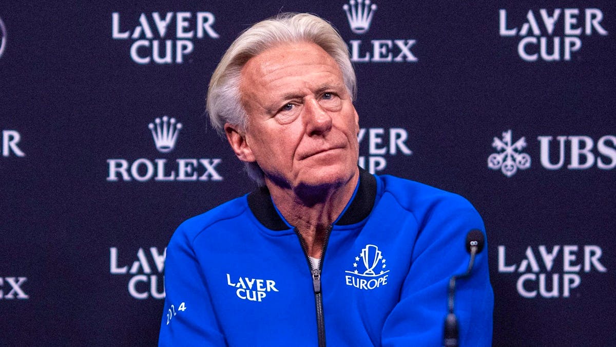 Björn Borg souffre d'un cancer, selon un média suédois