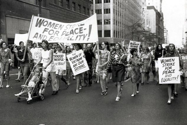 PETER HITCHENS: Second wave feminism turned women into 'wage slaves ...