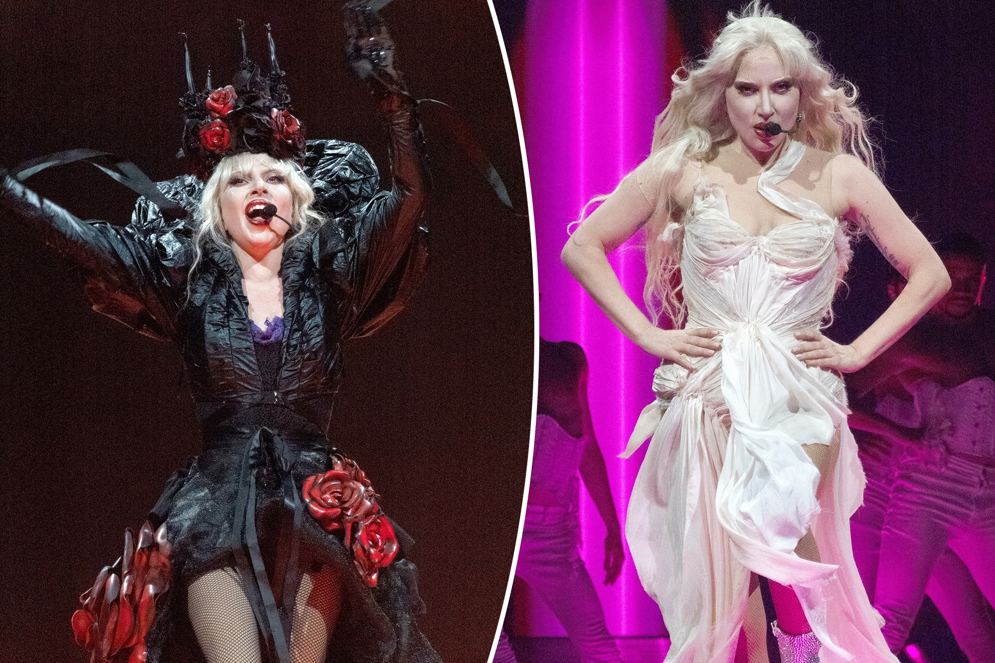 Lady Gaga cancels Miami concert minutes before showtime: ‘I hope you ...