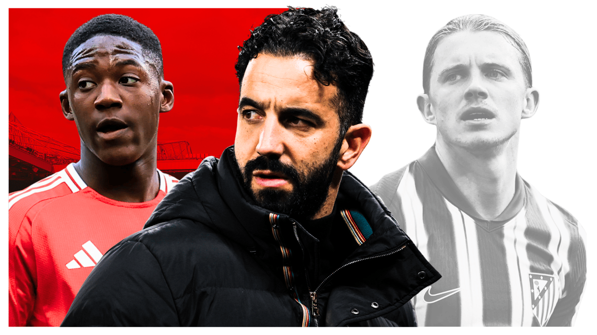 EXCLUSIVE: Kobbie Mainoo leaves Ruben Amorim fuming as Man Utd miss out ...