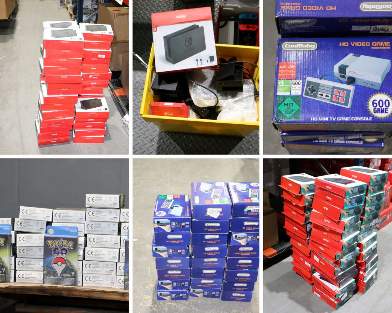 Isaac Lapidus Sold $2M Fake Nintendo Products On Amazon: DA