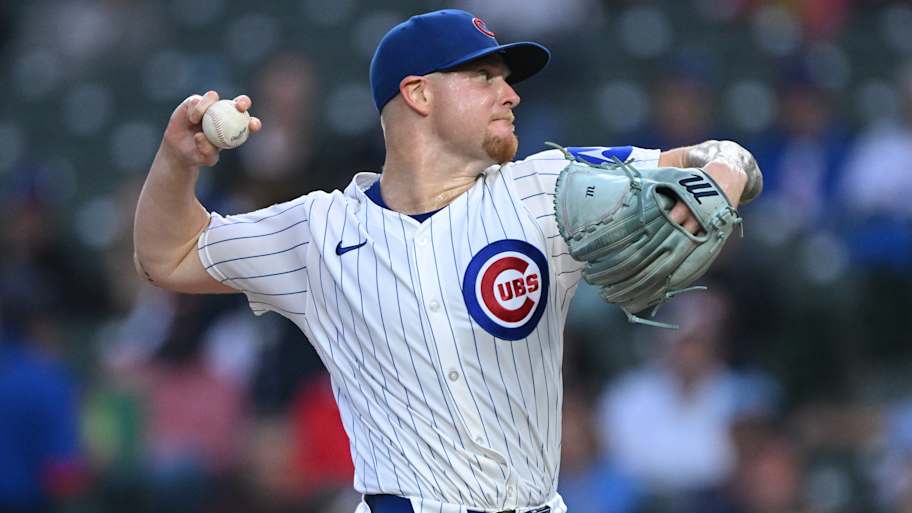 Cade Horton proves a point to Cubs fans frustrated by Craig Counsell