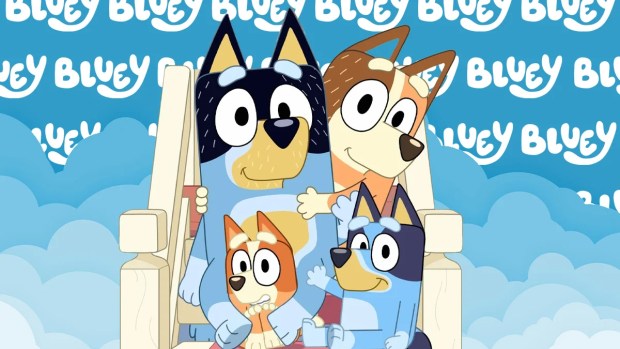 'Bluey' Movie Set for August 2027 Theatrical Release