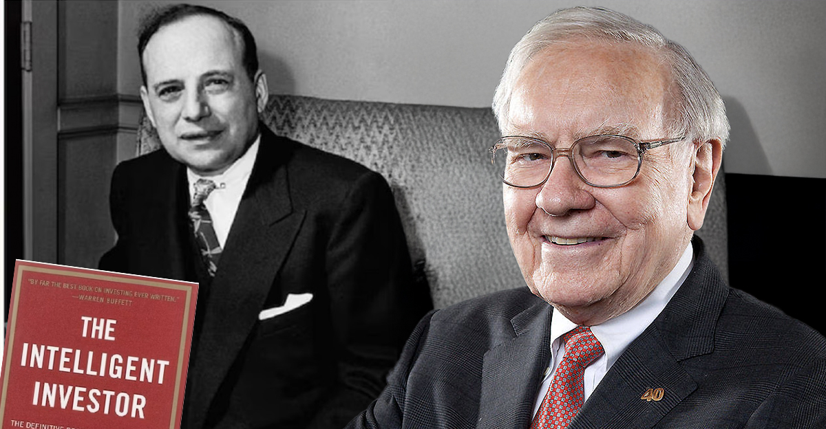 Benjamin Graham wrote what Warren Buffet described as "the best book on ...