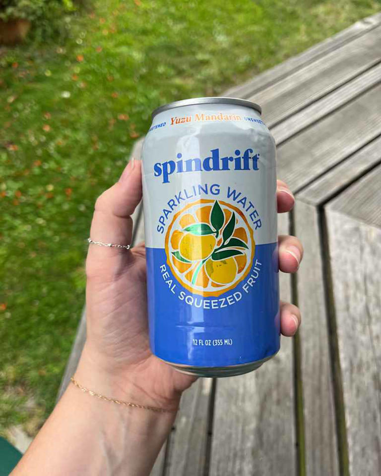 I Tried Dozens of Seltzers to Finally Find the One That Helped Me Quit ...