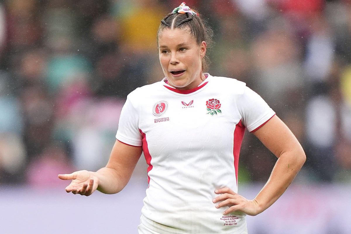 Jess Breach wants England to show predatory side and maintain her ...