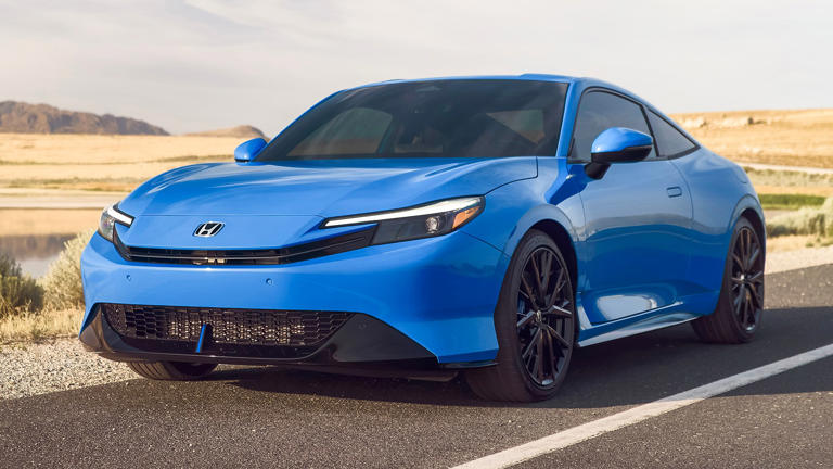 2026 Honda Prelude Price Announced: We're Not Mad, We're Just Disappointed