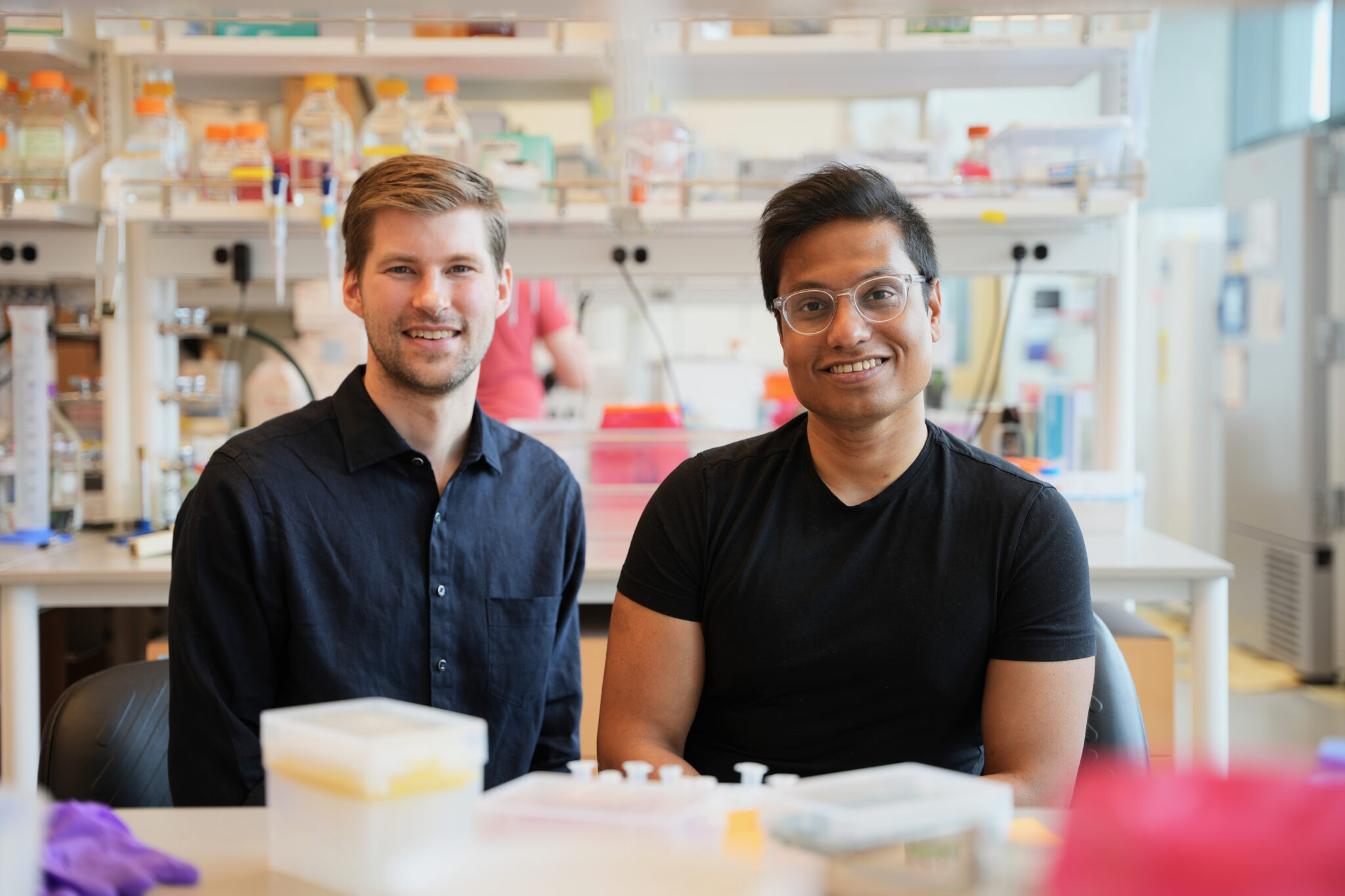 Startup spun out of Nobel Laureate’s lab teams with Eli Lilly to fight cancer with AI