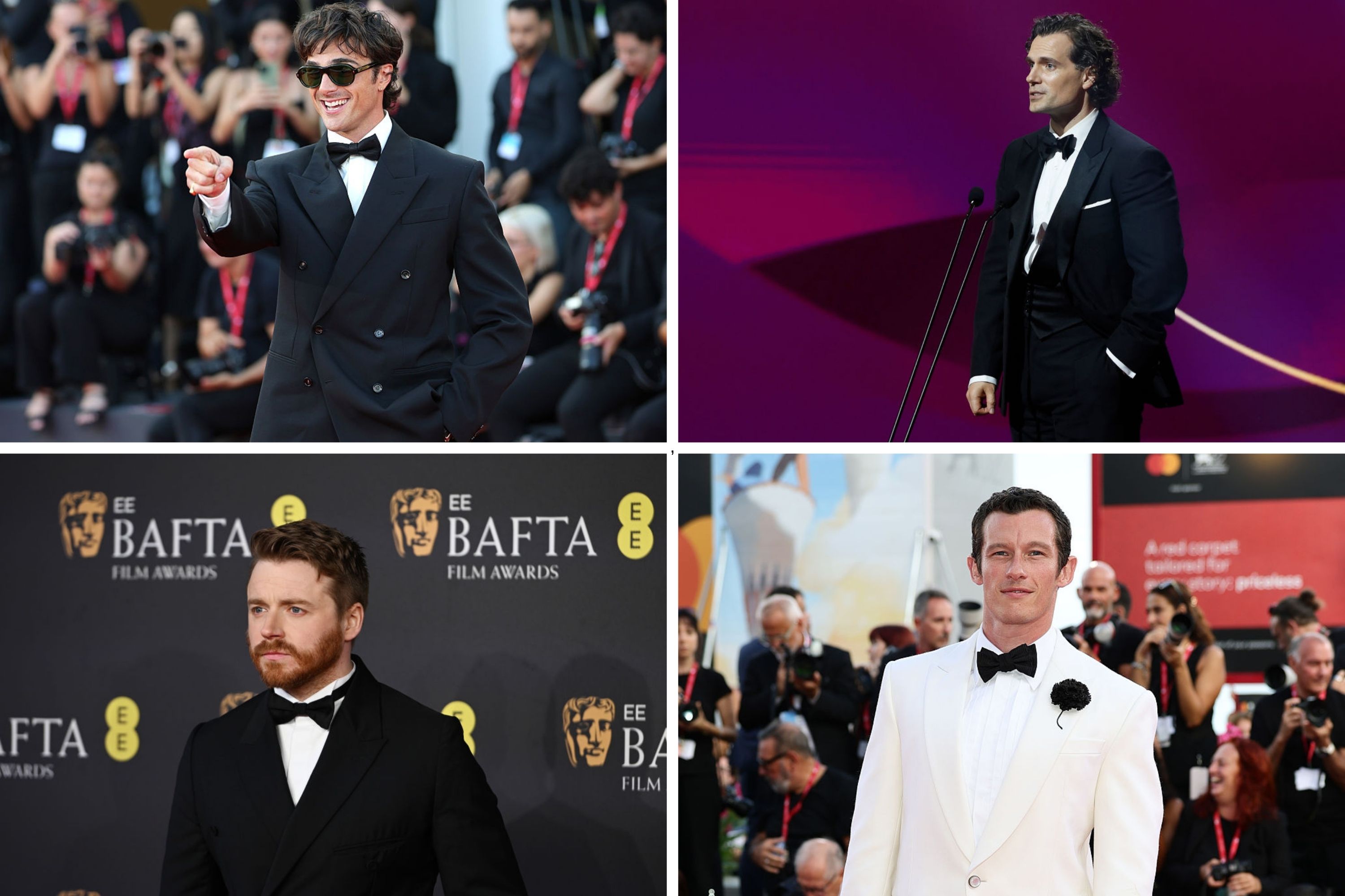 New James Bond Latest Odds: Here are the 13 actors tipped to play 007 ...