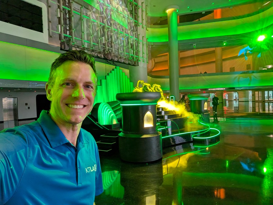 The Wizard of Oz at the Sphere – here’s what it’s like to attend