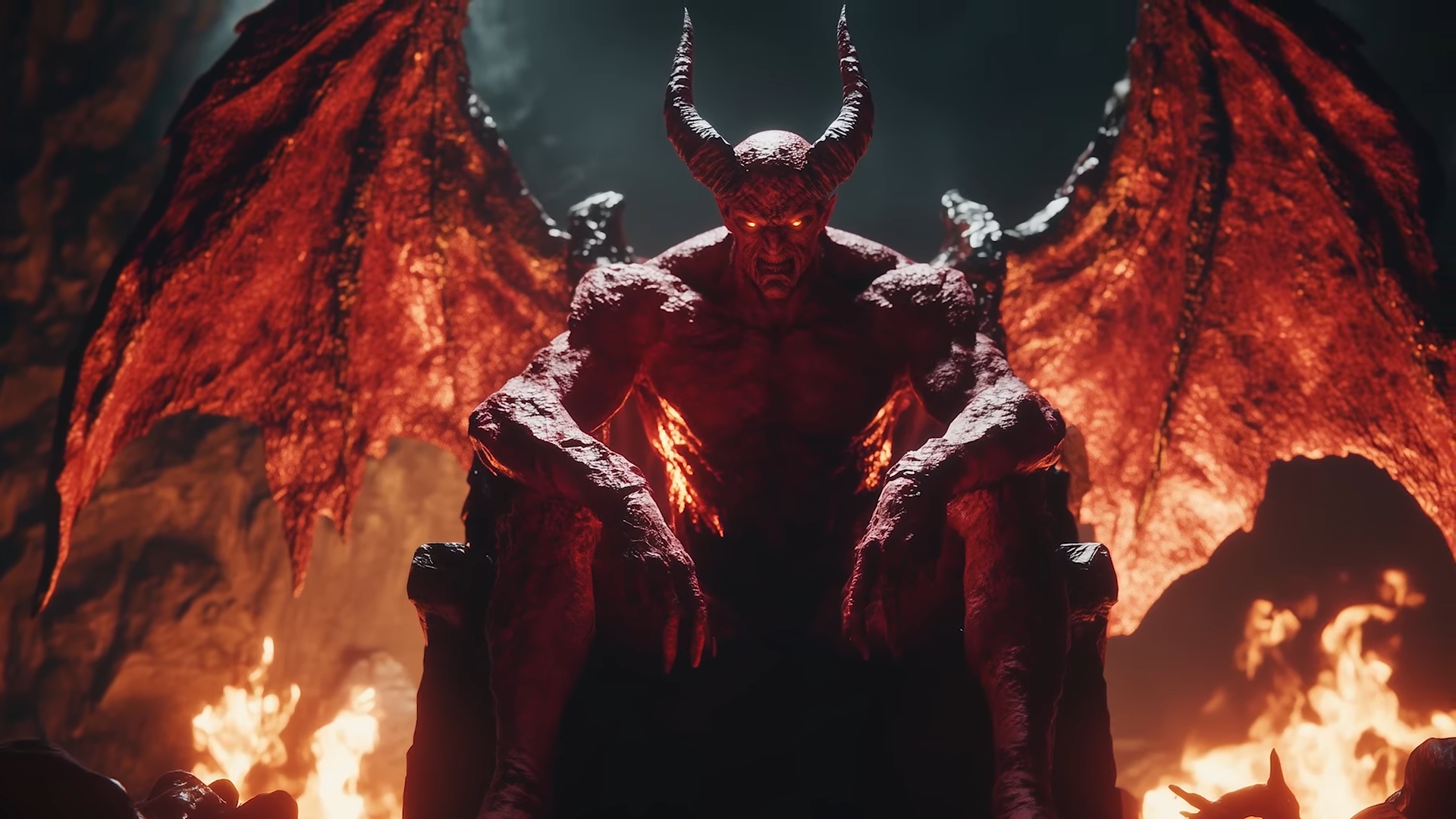 Is Satan really the ruler of Hell?