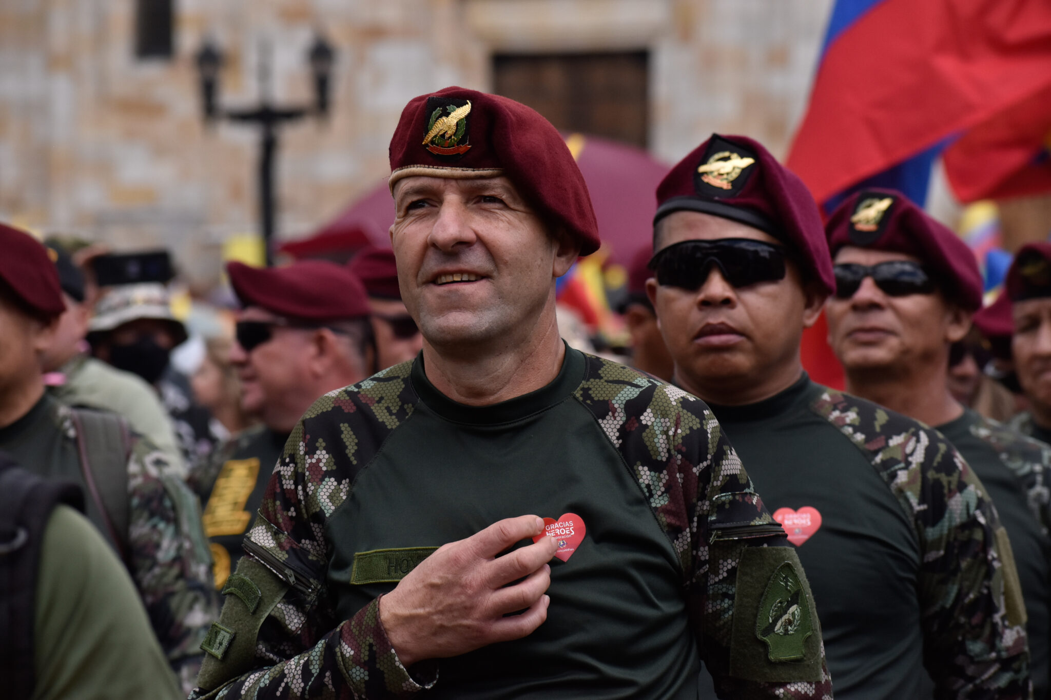 Colombia’s Misguided Ban On Veterans Fighting As Mercenaries Abroad