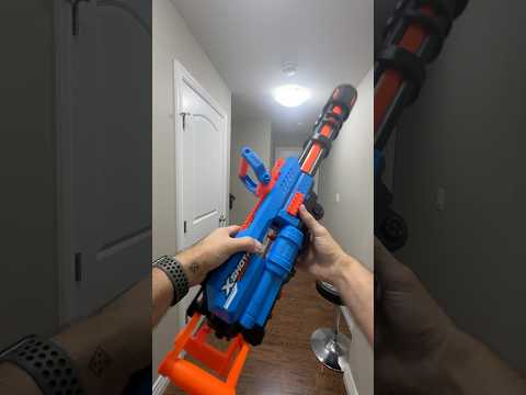 Nerf First Person nOOb Reload 6