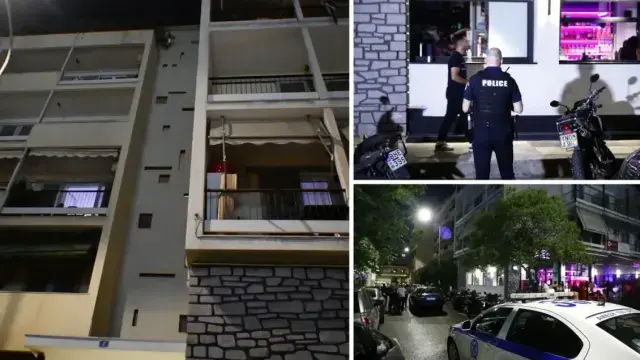 Τραγωδία στα Πατήσια: Τα πρώτα λόγια του συζύγου της άτυχης 35χρονης ...