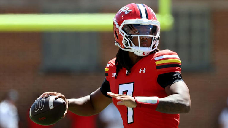 Former SEC Receiver Impressed by Malik Washington’s Composure in First Maryland Start