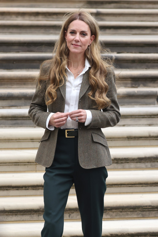 Kate Middleton Debuts Major Hair Transformation and the Response Isn't Good