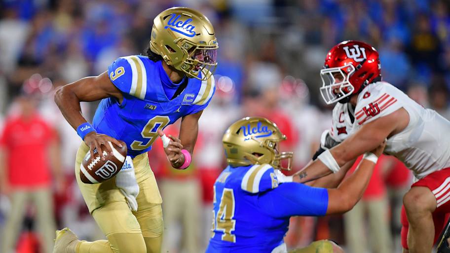 UCLA Included in Week 1 College Football 'Bottom 10'