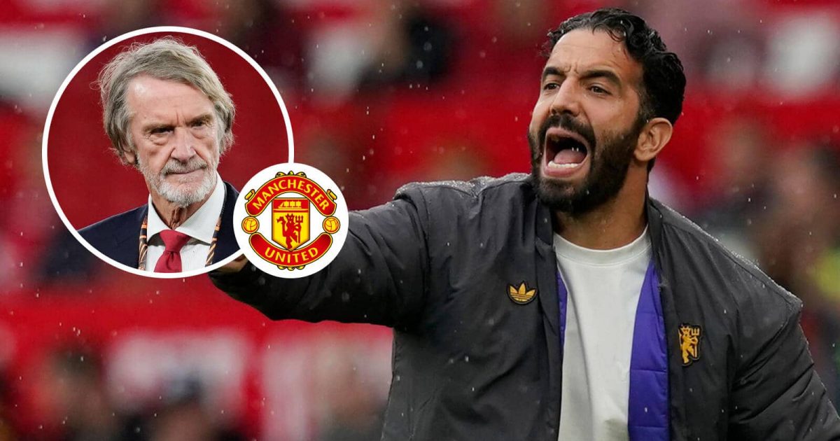 Man Utd identify leading Amorim replacement, but Ratcliffe raid must wait for TWO big reasons ...