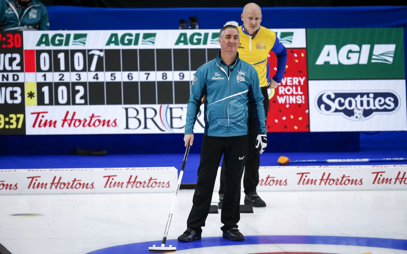 Versatile Wayne Middaugh inducted into World Curling Hall of Fame