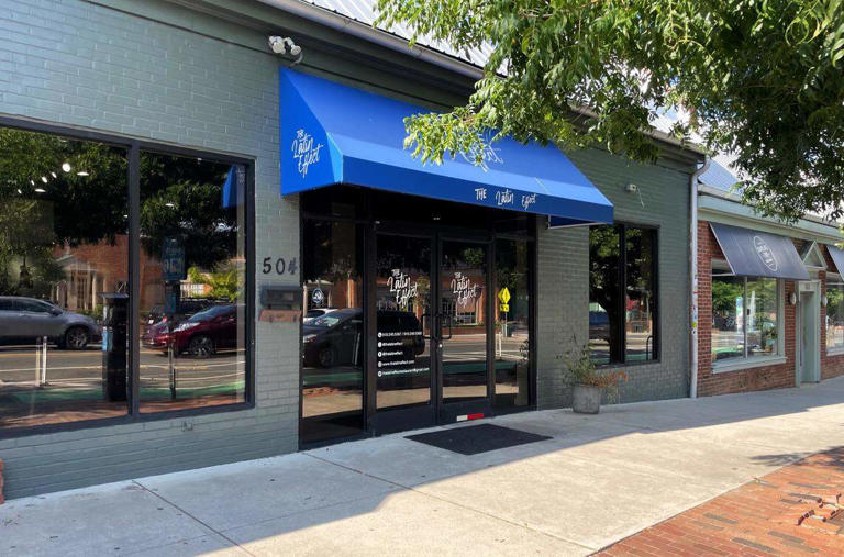 Restaurant leaves West Franklin Street in Chapel Hill. You can still ...