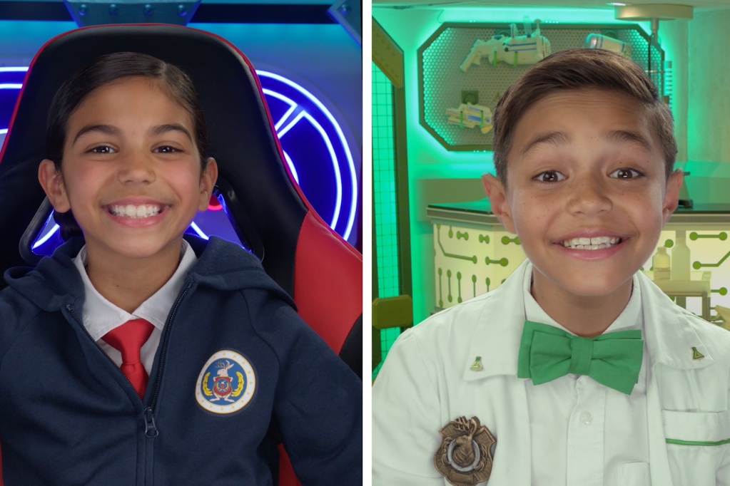 PBS Kids Sets TV Series Featuring ‘Safe,' Age-Appropriate Gameplay ...