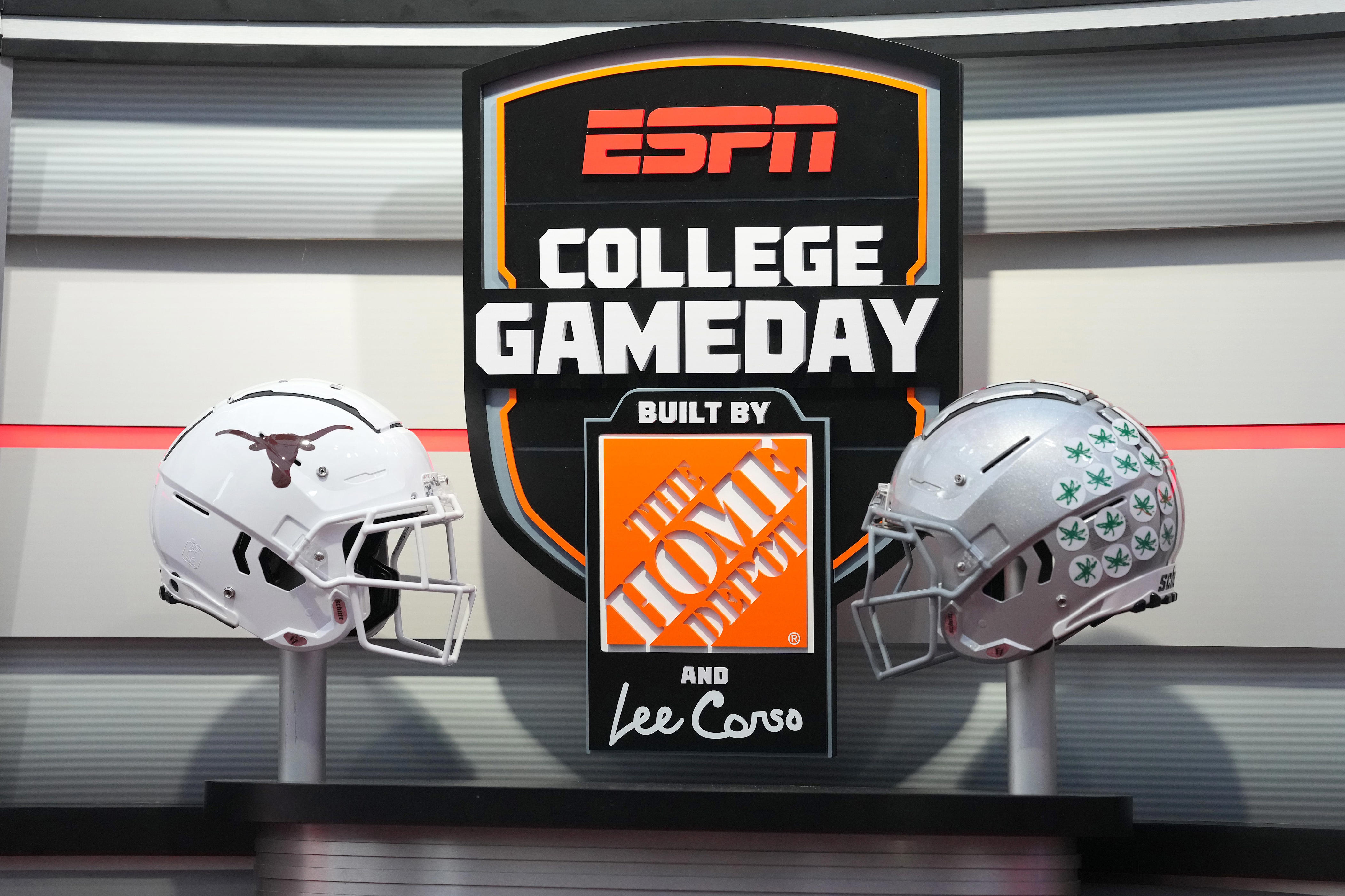 'College GameDay' predicts winner of Georgia-Tennessee game