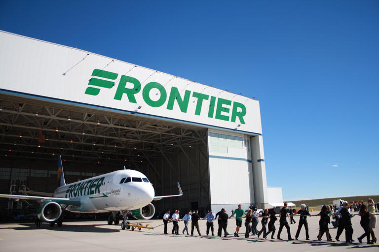 Frontier offers 'All-You-Can-Fly-Pass' for $299, but there's a catch ...