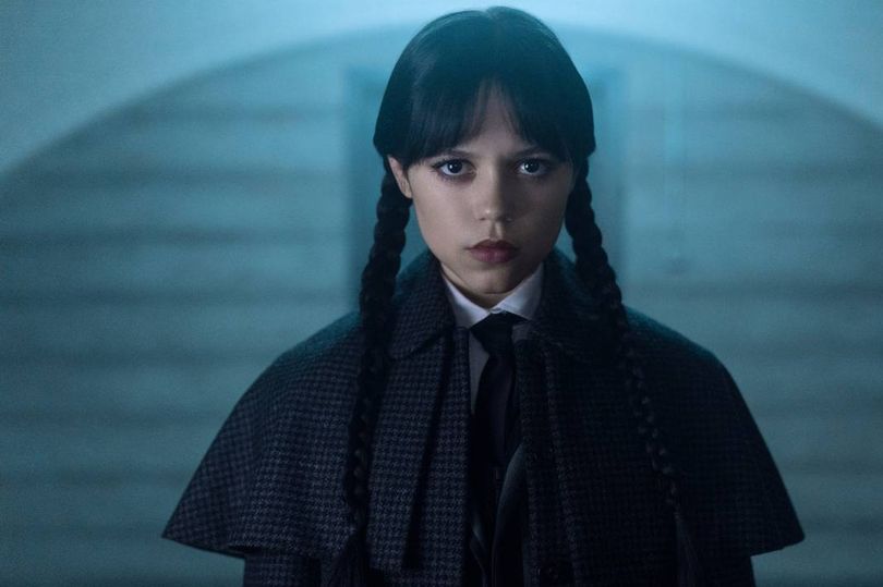 Netflix Wednesday fans predict season 3 romance and it's not Wednesday ...